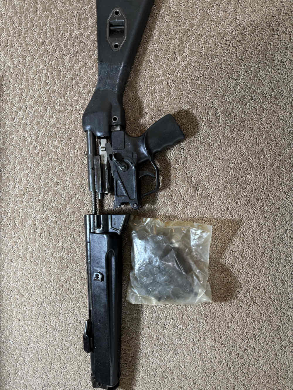 HK33 Parts Kit HK 33 5.56 HK53 MP5 - NFA Parts & Accessories at ...