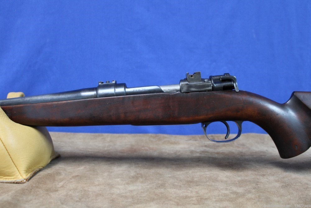 Gew 98 Rifle 7.92x57 24 " Barrel Bolt Action Rifle #1-173 - Bolt Action ...