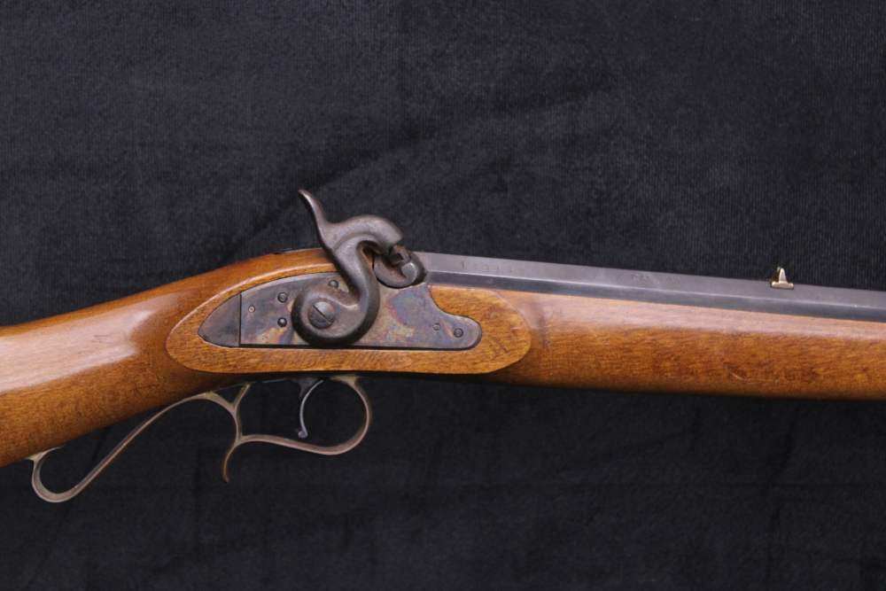 Italian FIE Kentucky Long Rifle .45 Cal Black Powder 35" Octagonal *No ...