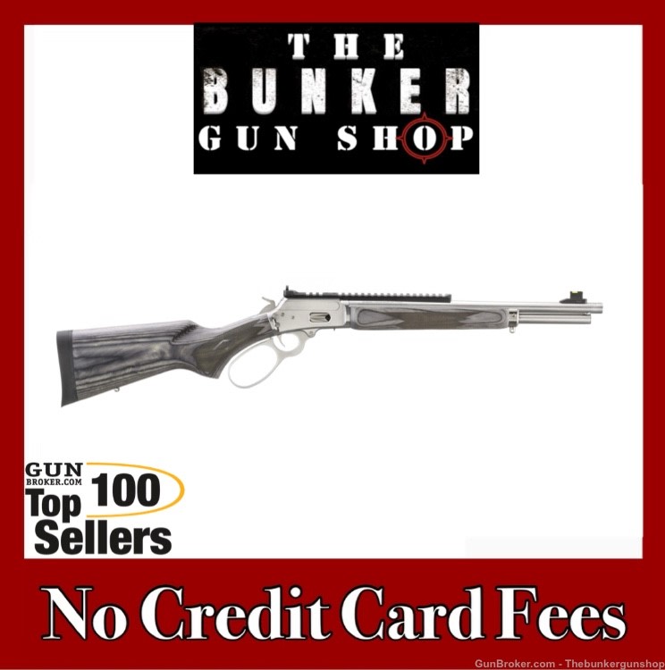 NEW! MARLIN MODEL 1894 SBL .44 MAG LEVER ACTION RIFLE 70432 - Lever ...
