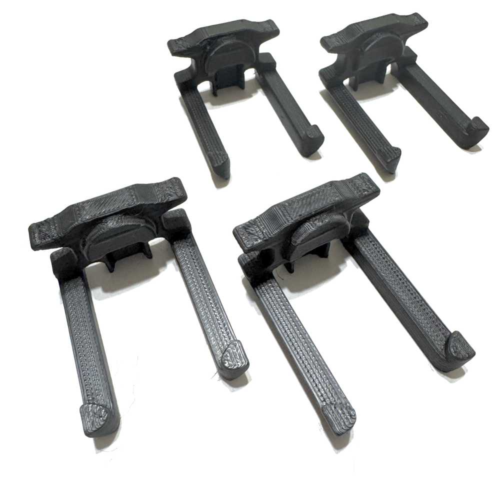 4x MP5 Slip Trip V3 PLA-Pro for Super Safety Use Leber ARMP5 - Other AR ...