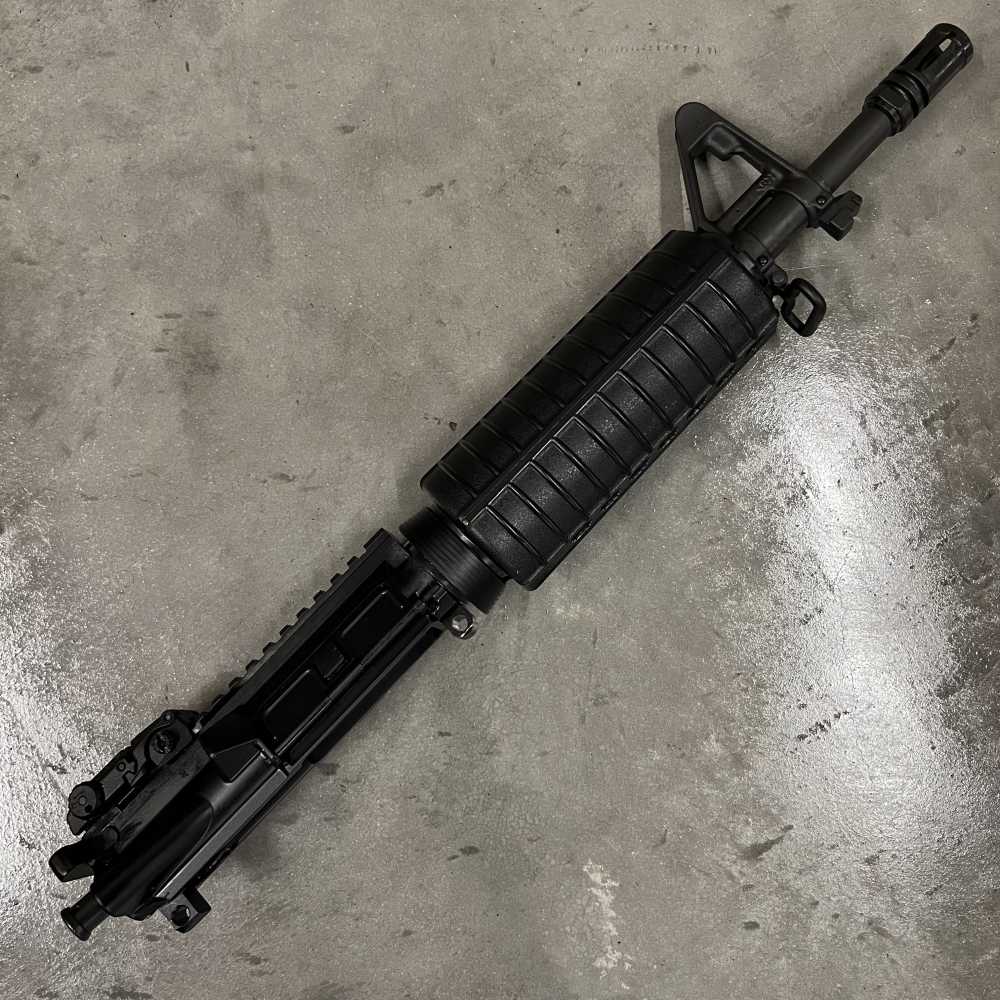 Colt LE6933 11.5 Upper Receiver Group Assembly Commando M4 Factory ...