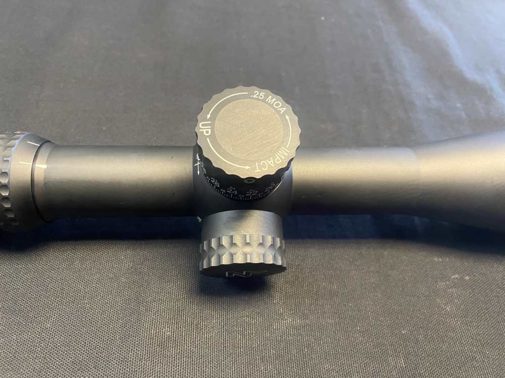 DEMO NIGHTFORCE ATACR 7-35X56 F1 C569 MOAR - Scopes at GunBroker.com ...