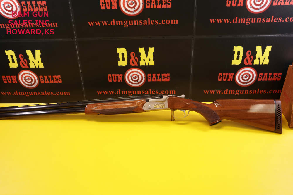 SKB 585 Medallion 12ga Beautiful Rare model! - Over Under Shotguns at ...