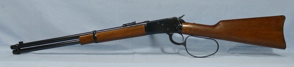 Winchester 1892 Lever Action Big Loop Carbine, 44 Magnum - Lever Action ...