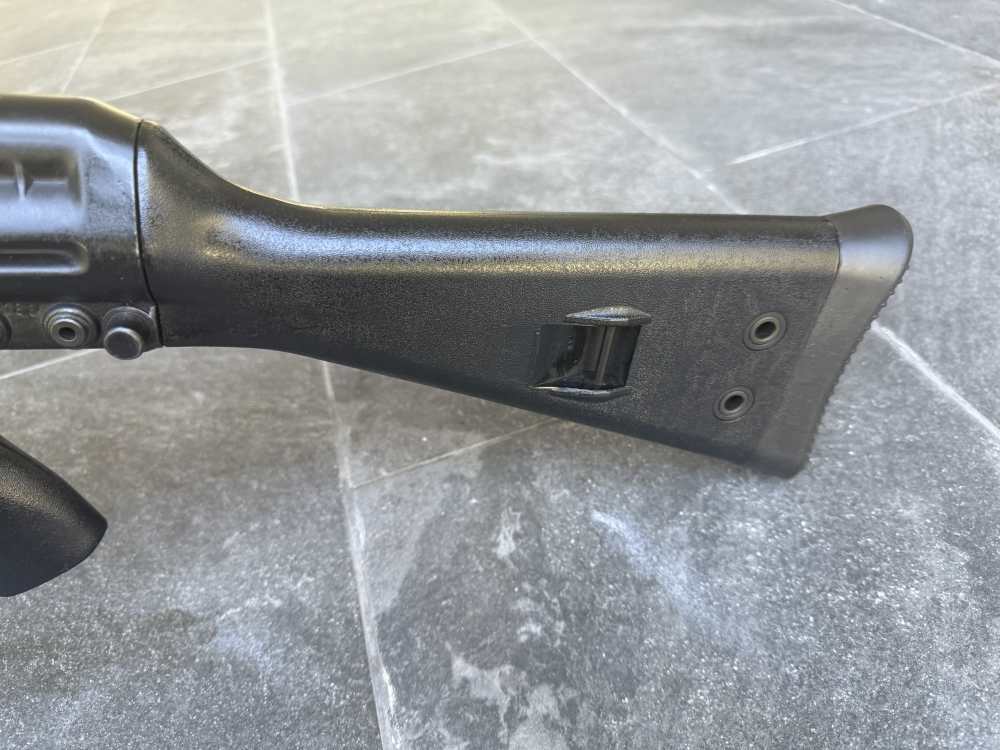 H&K HK21 Transferable HK21K select-fire full auto machine gun 308 ...