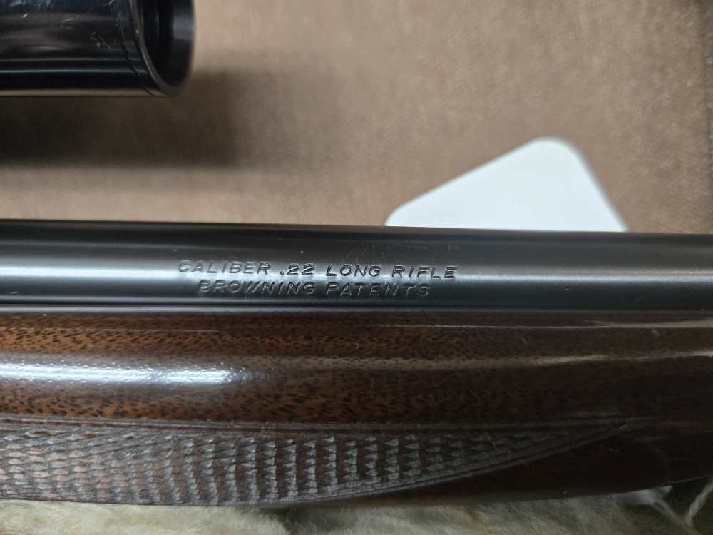Another...Beautiful Browning SA 22 from OC Guns - Semi Auto Rifles at ...