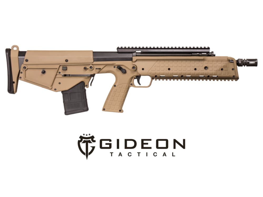 KelTec RDB-17 - 5.56mm - 17" - M-Lok - Tan - Bullpup - Semi Auto Rifles ...