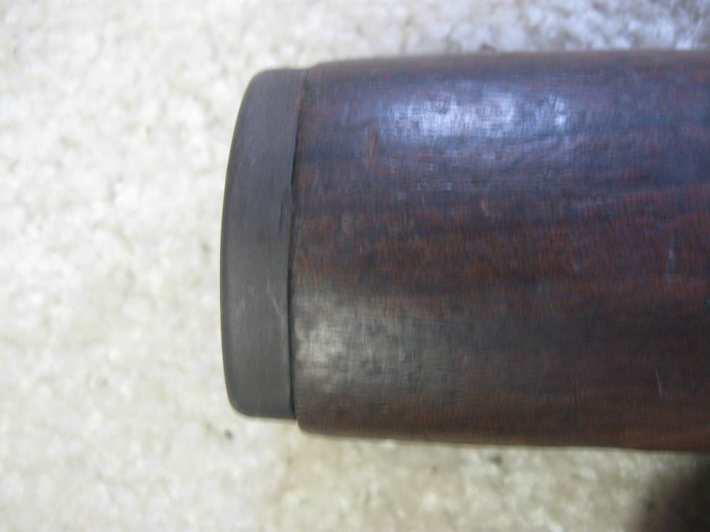 M1 Garand Stock WW2 Winchester Front Handguard WRA Nice Rare Original ...