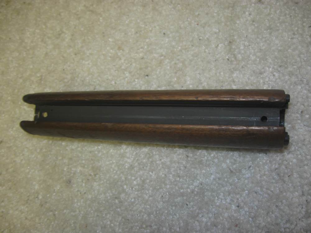 M1 Garand Stock WW2 Winchester Front Handguard WRA Nice Rare Original ...