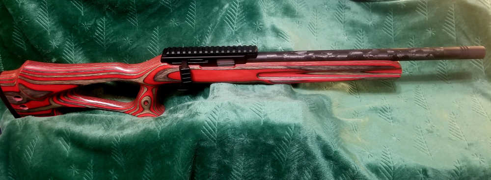 Biathlon Rifle - PWS Summit 22 LR, Primary Weapons Systems, Volquartsen ...