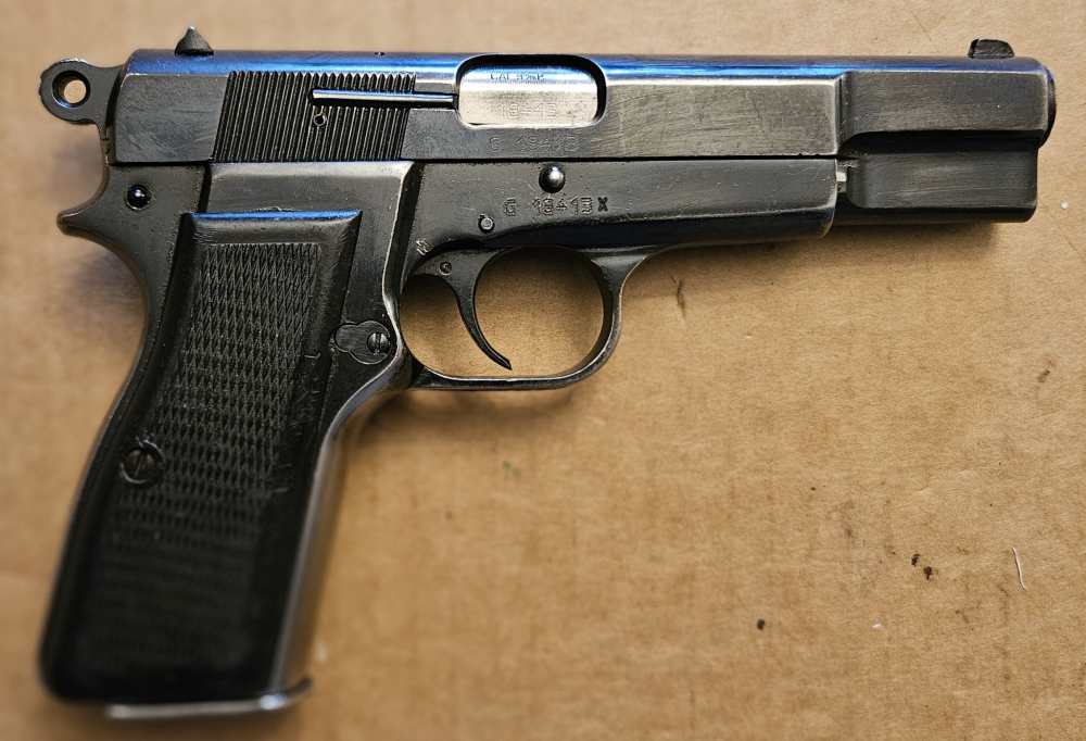 FEG Hi Power LAYAWAY 9mm - Semi Auto Pistols at GunBroker.com : 1133551374