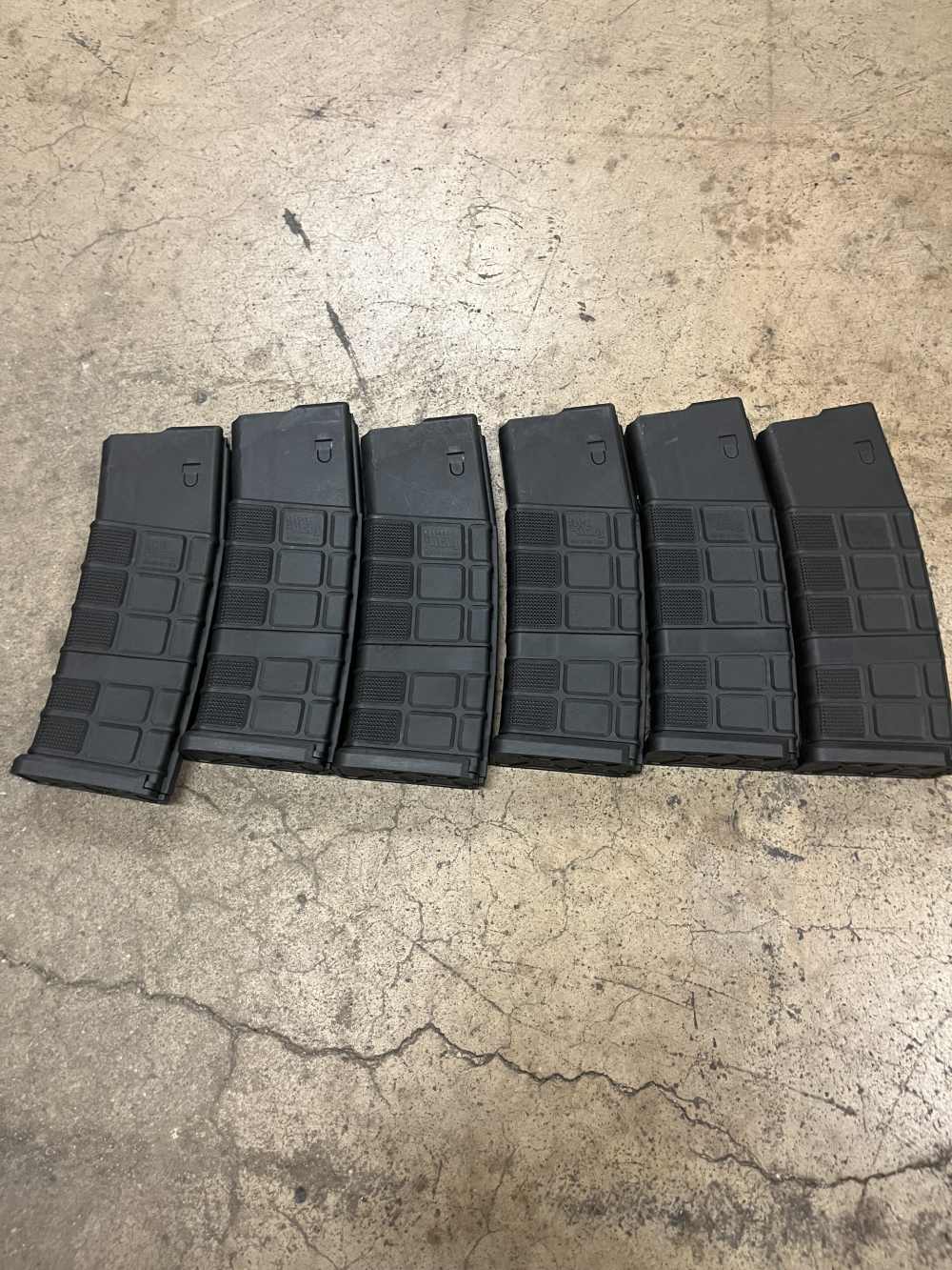 Pro mag AR-10 40 Round magazines 6 pack - Rifle Magazines & Rifle Clips ...