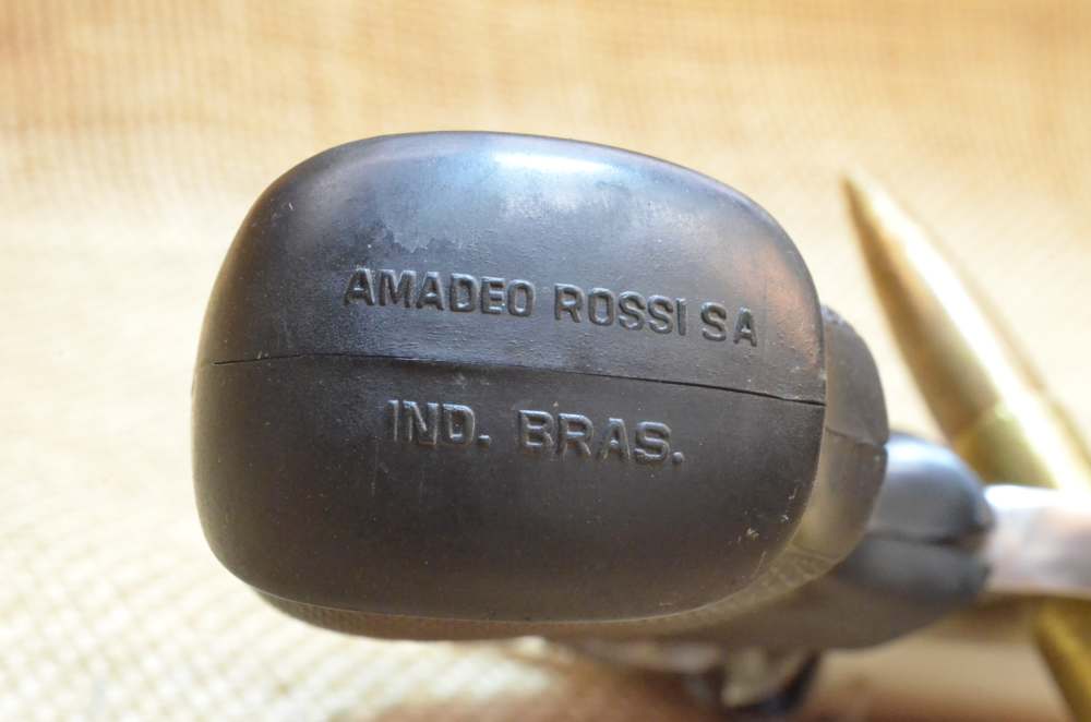 Rossi Model 971 Stainless .357 6" barrel NO CA - Revolvers at GunBroker.com : 1133606048