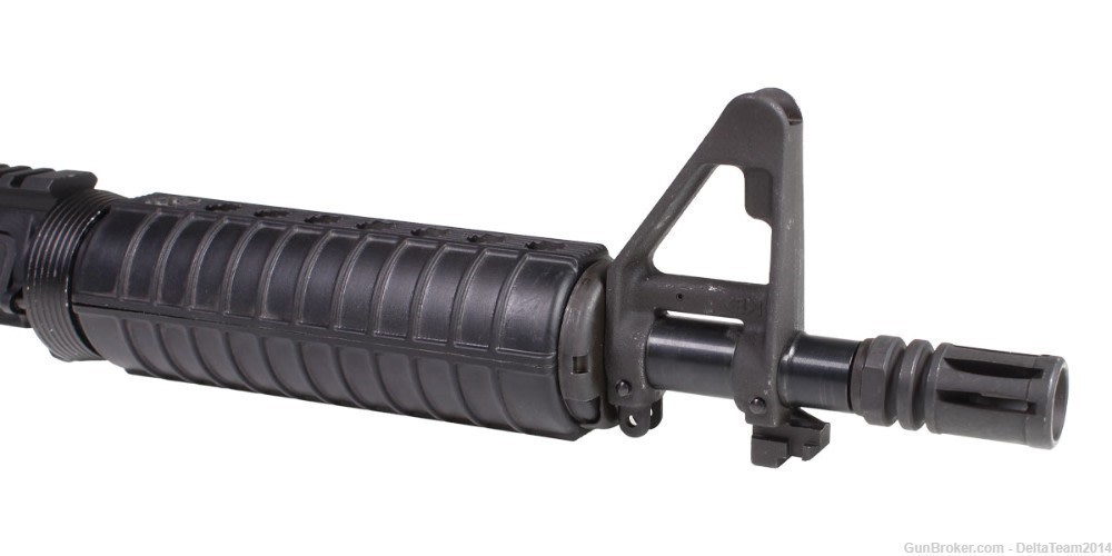 AR15 5.56 223 A2 Pistol Complete Assembled Upper BCG & CH Included - AR ...