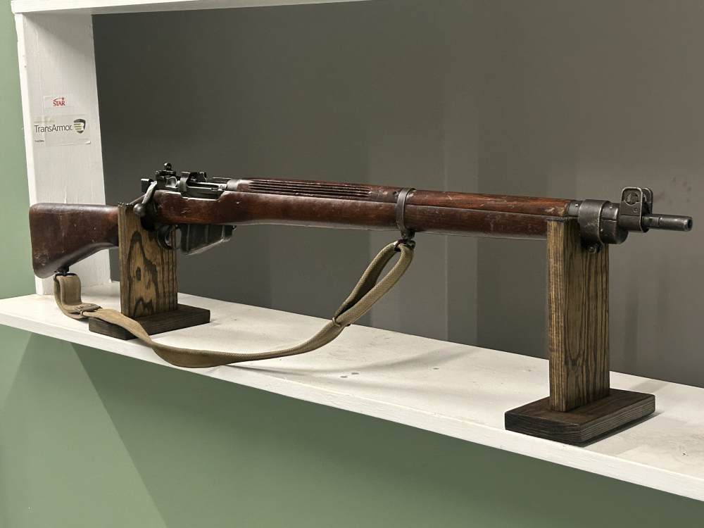 Lee Enfield MK4 No. 1* .303 BRIT Savage U.S. Property - Bolt Action ...