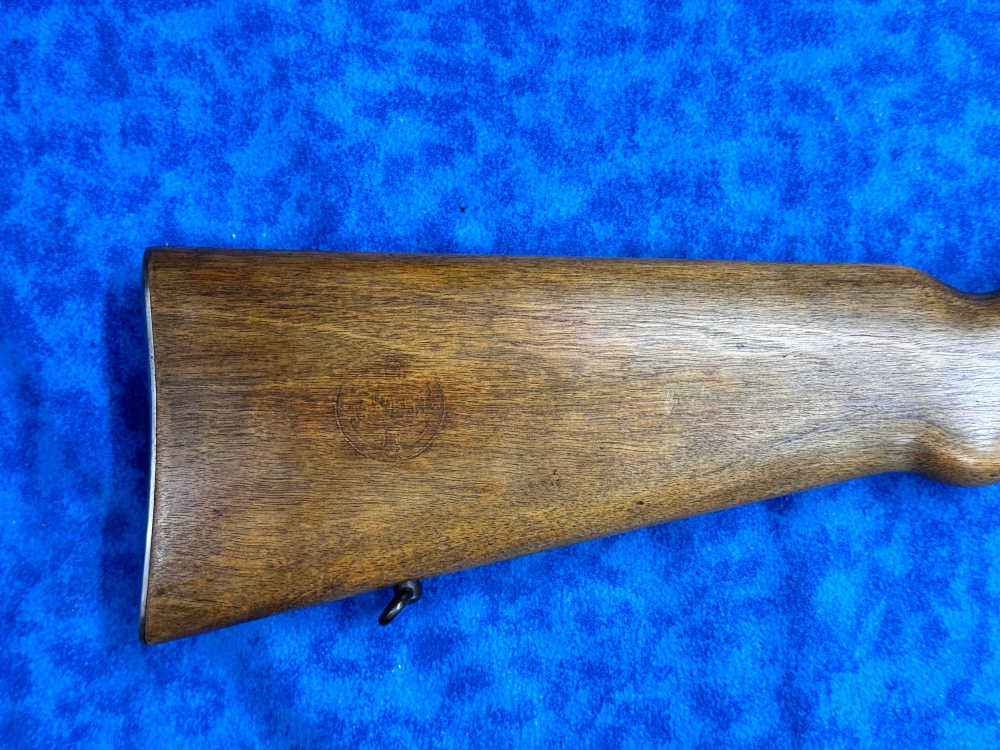 Mauser-Werke Bolt Action .22 LR, 25" Barrel, Vintage Patrone 22 Long ...