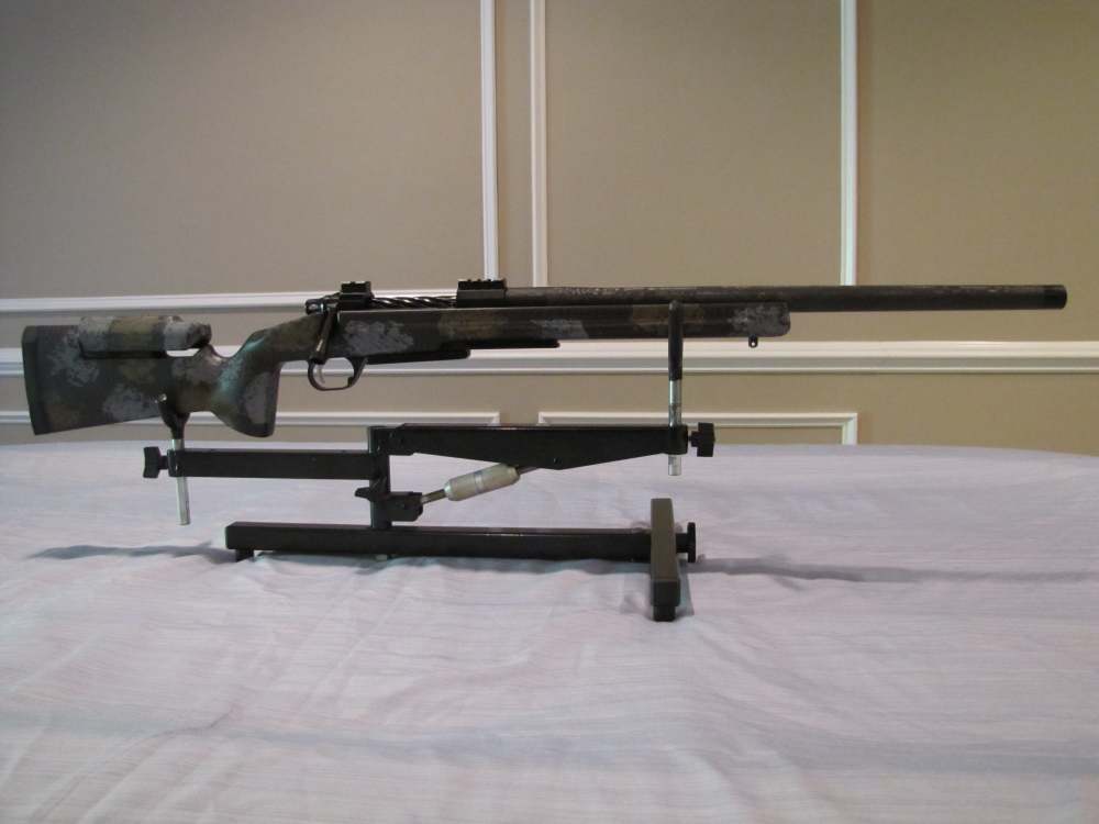 Defiance Anti X 7 PRC, Proof Research 22" Carbon Fiber, Bix n Andy ...