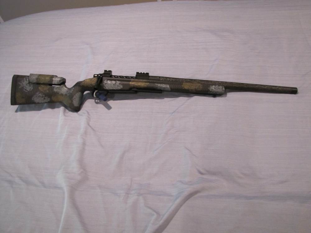 Defiance Anti X 7 PRC, Proof Research 22" Carbon Fiber, Bix n Andy ...