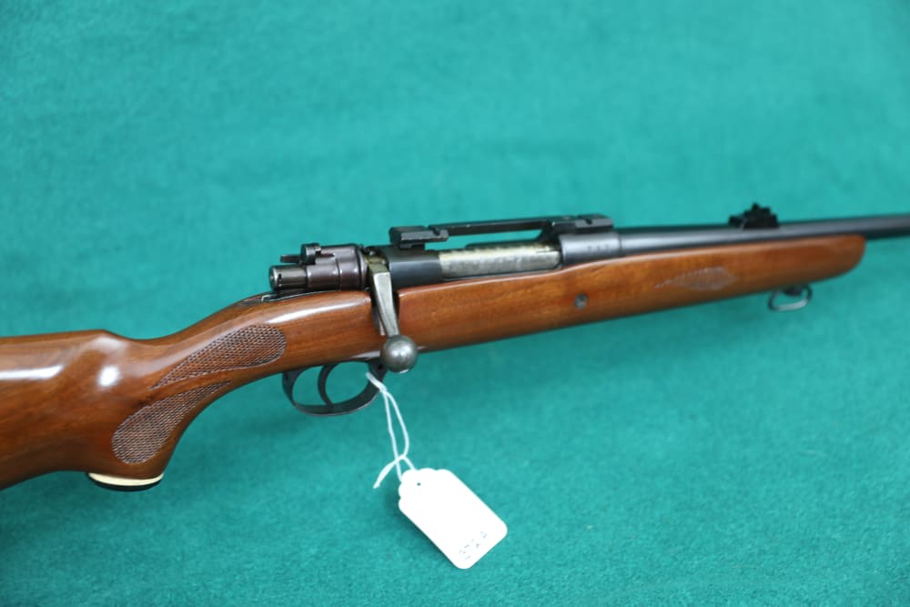 B7219 Custom Mauser 98 30-06 hunting rifle - Bolt Action Rifles at ...