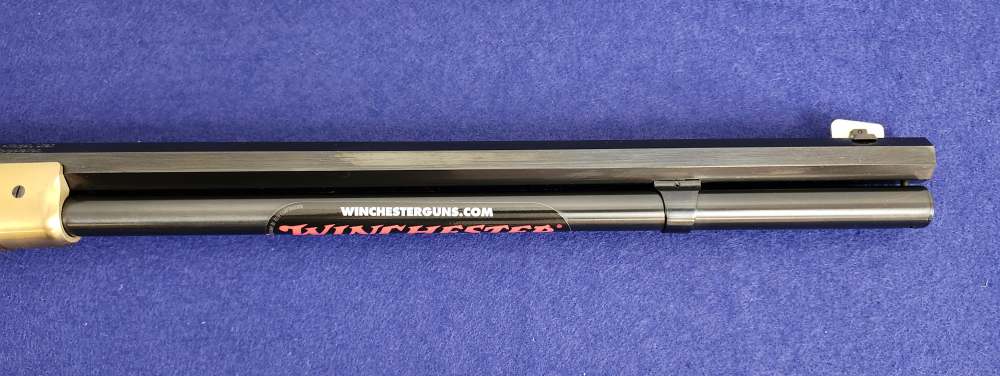 Winchester Mod 1866 Short Rifle Grade IV Limited Series NIB Old Stock ...
