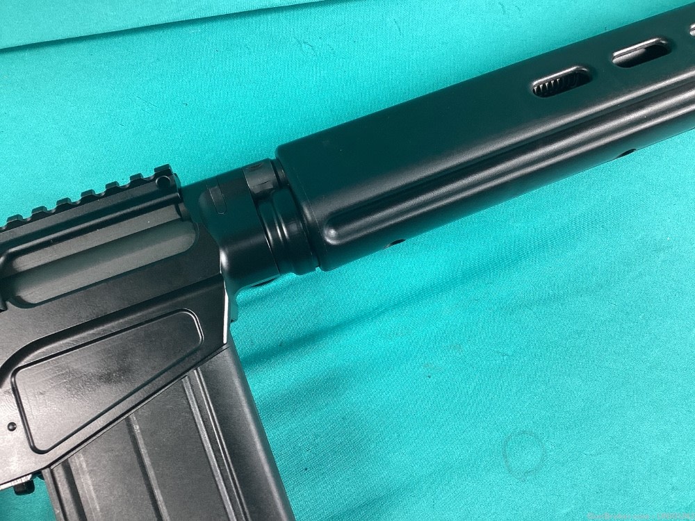 DS Arms SA58 Para 16" 7.62x51.308 FAL 7.62 Nato 16" DSA Folding PARA ...