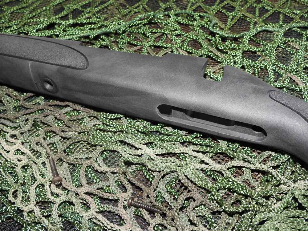 FACTORY REMINGTON 700 ADL LEFT HANDED LONG ACTION STOCK BLIND MAG ...