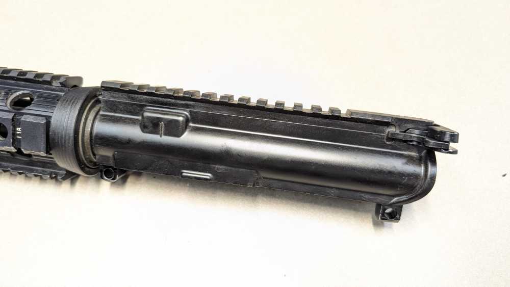 GWOT USGI Factory COLT AR15 M4 marked Barreled Upper Receiver M16 C ...