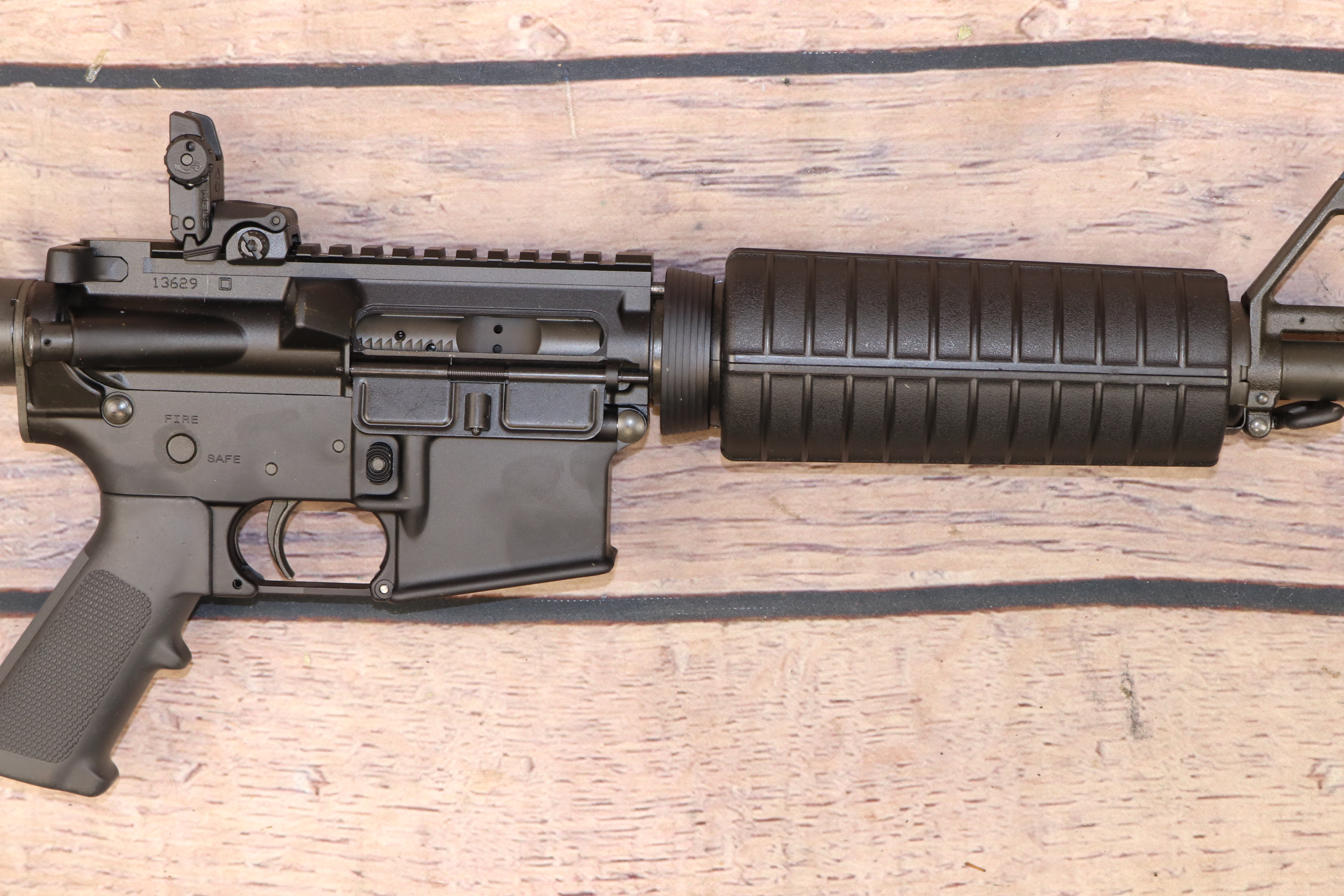 Colt M4 Carbine AR-15 5.56mm 16" Barrel 1 Magazine - Semi Auto Rifles ...