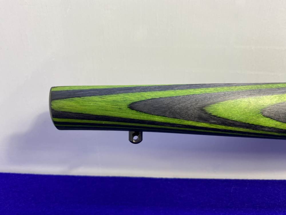 GRS Hunter Light Remington 700 Black/Green Stock *BDL, SHORT ACTION ...
