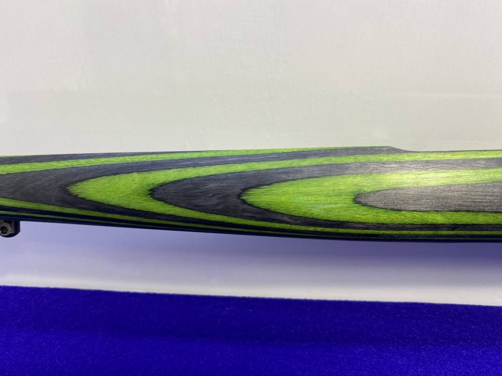 GRS Hunter Light Remington 700 Black/Green Stock *BDL, SHORT ACTION ...