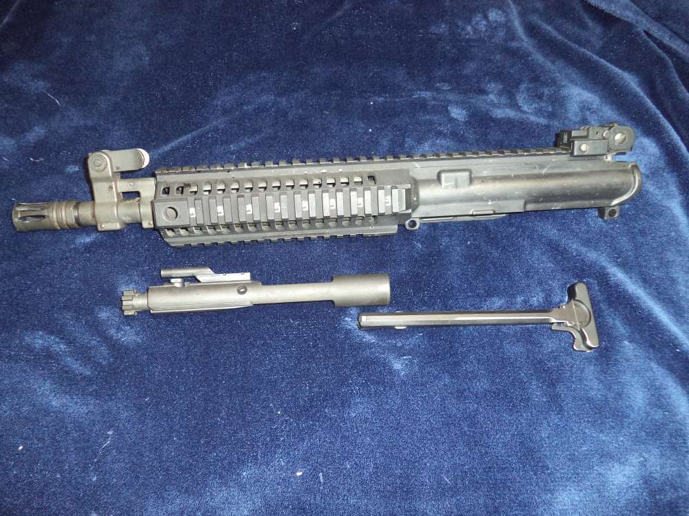Colt 10.3” LE6945 CQB Monolithic Upper - AR Uppers at GunBroker.com ...