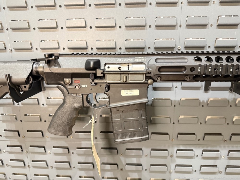 LMT MARS-HS - 308 - 16 Inch - Quad Rail - Semi Auto Rifles at GunBroker ...