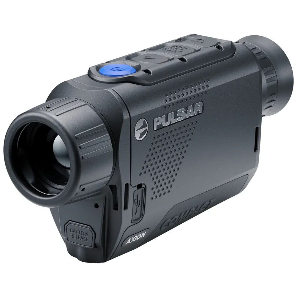Pulsar Axion XG30 Compact Thermal Imaging Monocular - Thermal Optics at ...