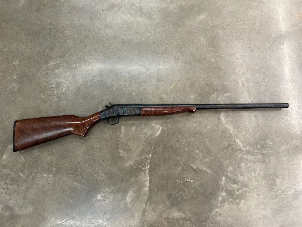 New England Firearms Pardner Model SB1 28ga Shotgun - Single Shot ...