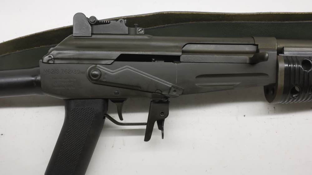 Valmet Interarms M62/S M62 7.62x39 boxed #25090339 - Semi Auto Rifles ...