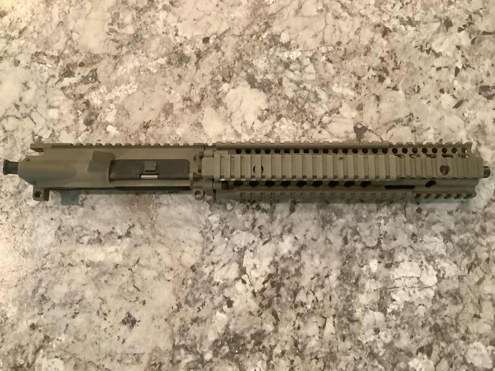 BCM Noveske DDF Daniel Defense AR15 11.5 Upper Receiver - AR Uppers at ...
