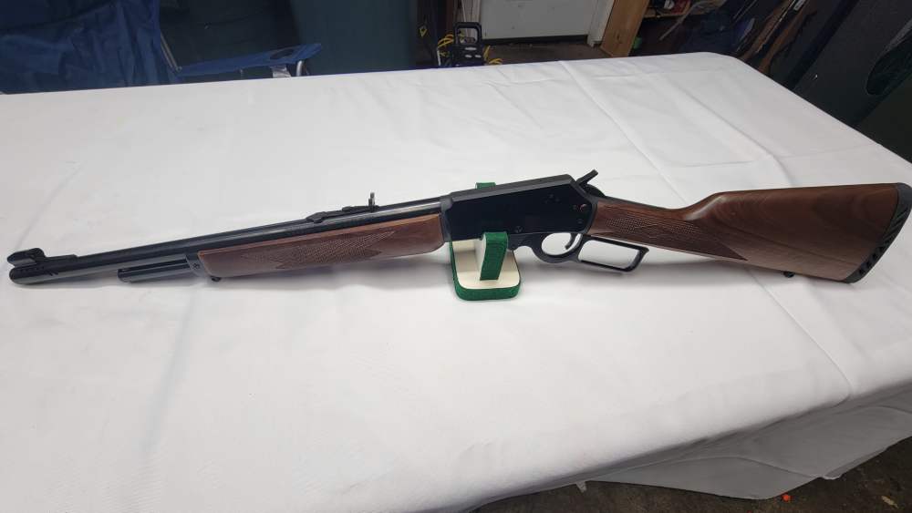 JM 1895M 450 MARLIN PORTED 18" GUIDE GUN - Lever Action Rifles at GunBroker.com : 1133833438