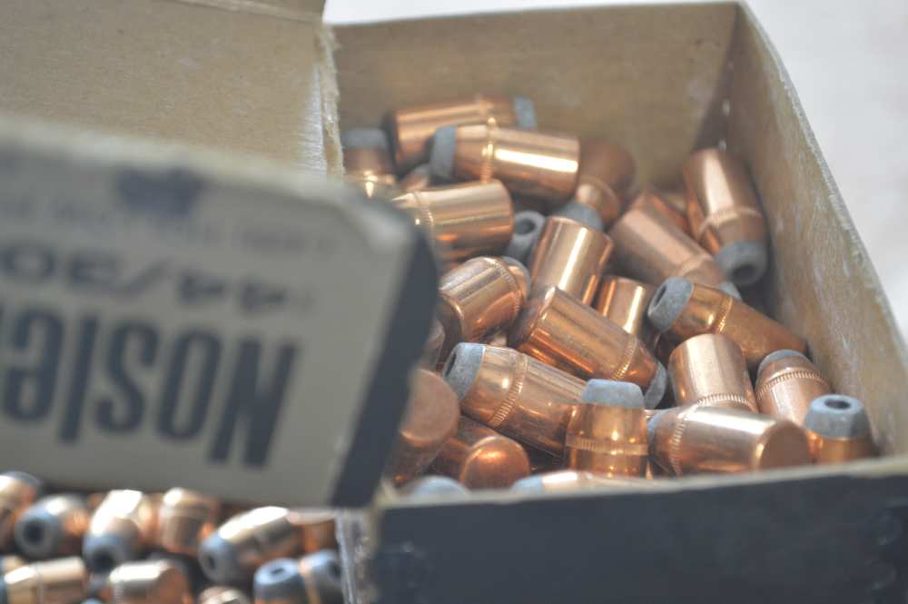 Nosler 44 cal Bullets Mixed weights, 200g & 300g - Reloading Bullets at ...