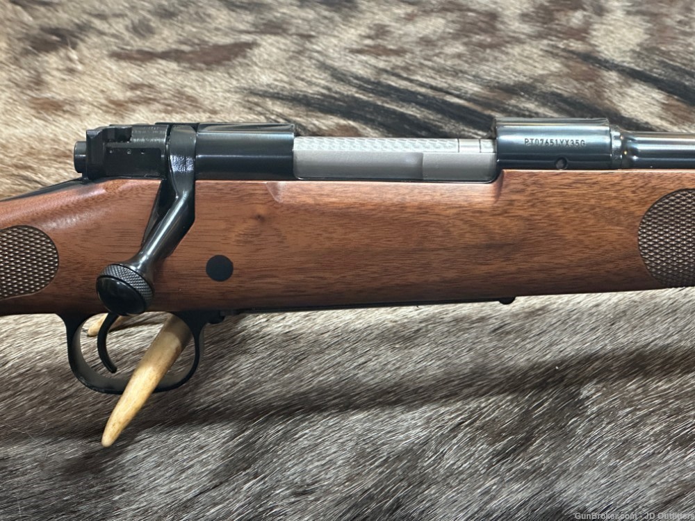 FREE SAFARI, NEW WINCHESTER MODEL 70 FEATHERWEIGHT 6.5 CREEDMOOR 22" RIFLE - Bolt Action Rifles ...