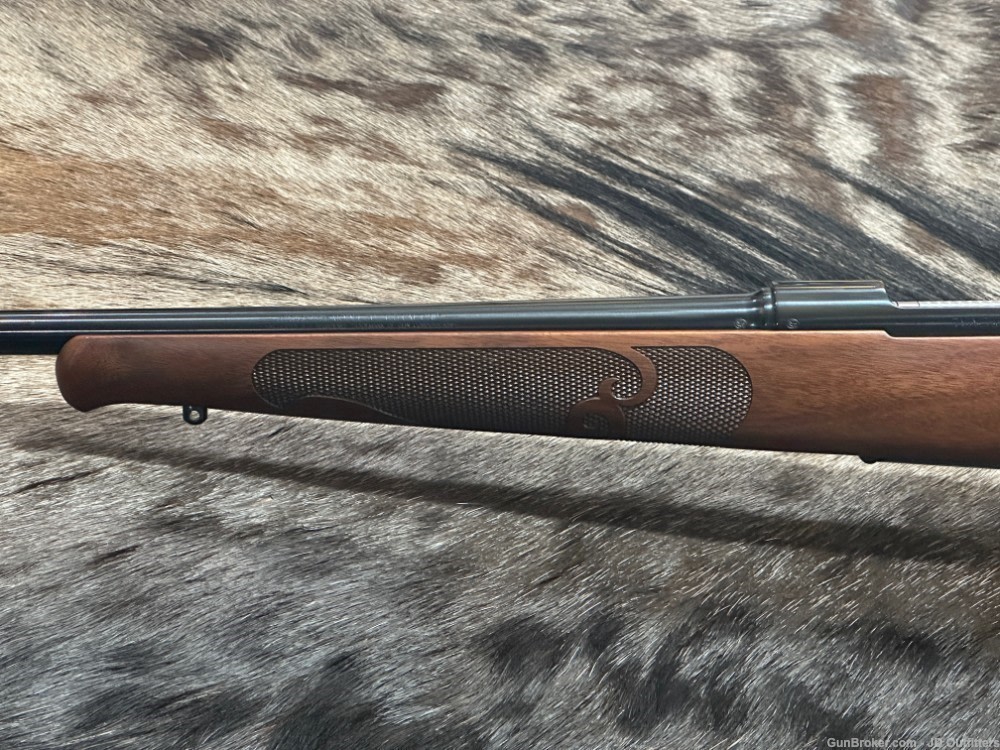 FREE SAFARI, NEW WINCHESTER MODEL 70 FEATHERWEIGHT 6.5 CREEDMOOR 22" RIFLE - Bolt Action Rifles ...