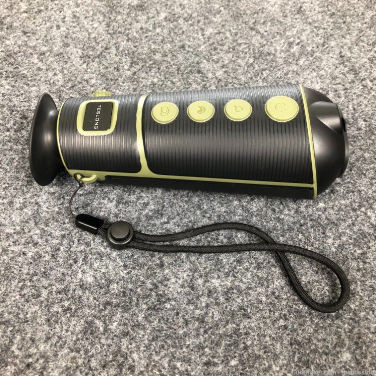 Teslong TTS260 Thermal Imaging Monocular 260x200 Sensor 1-4x Zoom ...