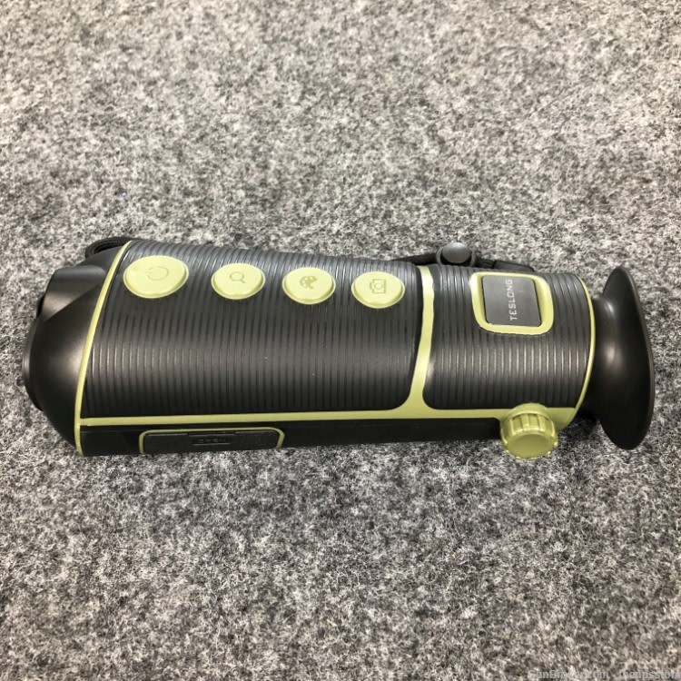 Teslong TTS260 Thermal Imaging Monocular 260x200 Sensor 1-4x Zoom ...
