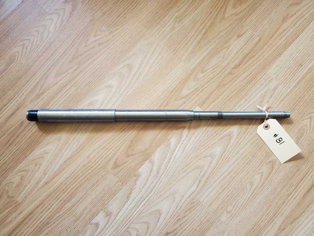 Krieger M14 M1A Heavy Match Barrel Stainless 11 Twist - Rifle Barrels ...