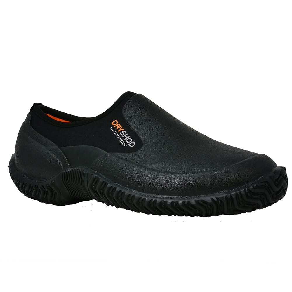 Dryshod Legend Camp Shoe Black/Grey Size 8 Boots LGD-MS-BLK-M08 - Shoes, Boots & Footwear at ...