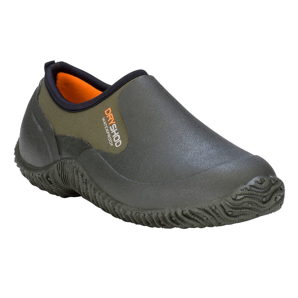 Dryshod Legend Camp Shoe Moss/Grey Size 7 Boots LGD-MS-MS-M07 - Shoes, Boots & Footwear at ...