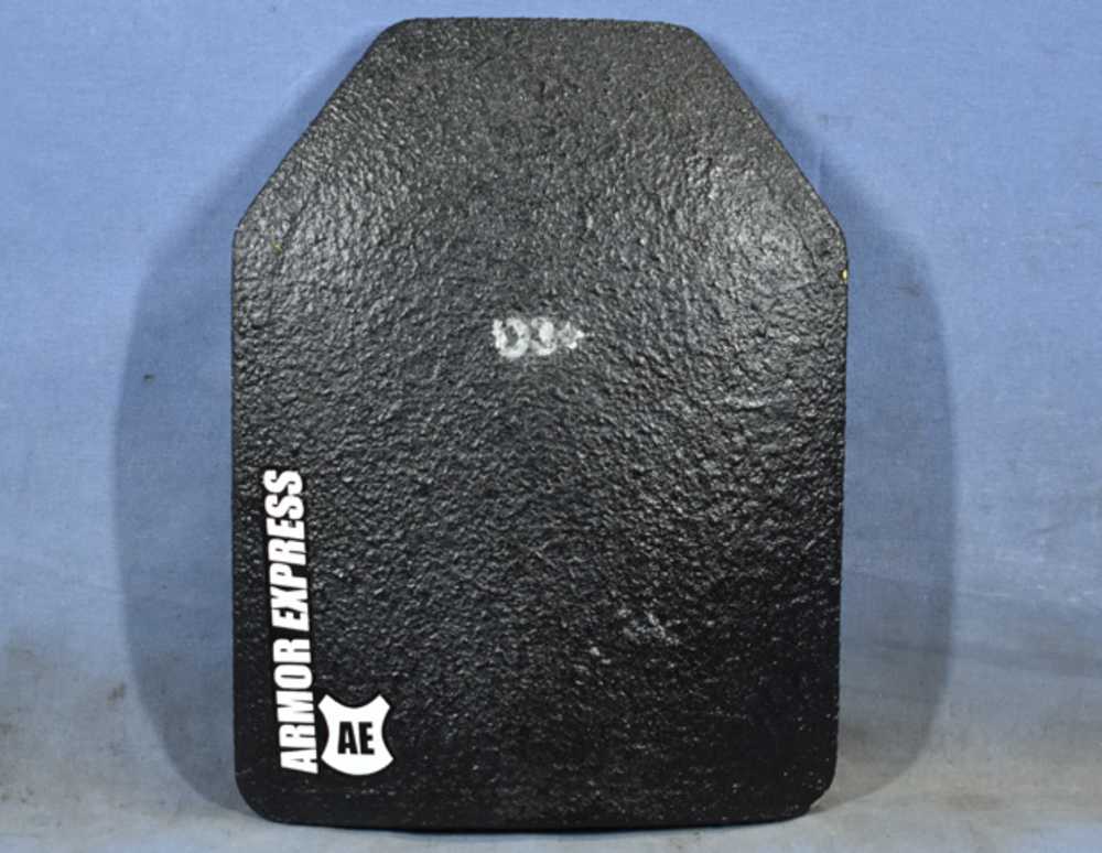 ARMOR EXPRESS MULTI-CURVE, SHOOTER'S CUT ARMOR PLATE [LVL III ...