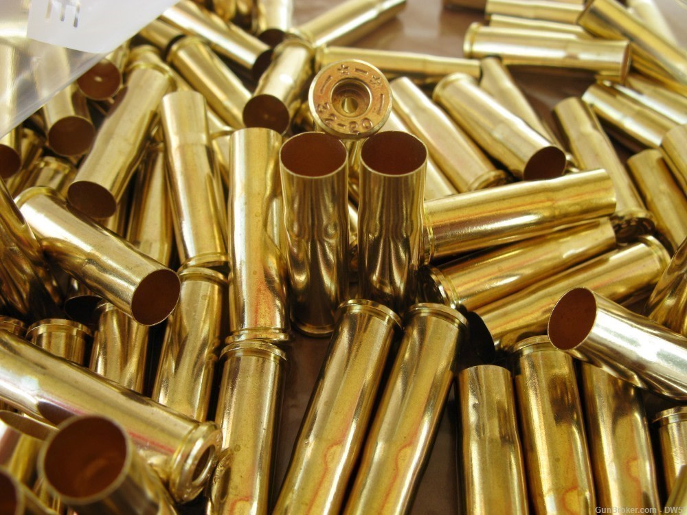32-20 BRASS STARLINE NEW QTY.100 GREAT BULLETS AVAILABLE - Other ...