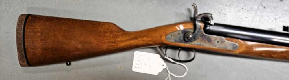 CVA Express Double Barrel 50 Cal. Black Powder - Black Powder ...