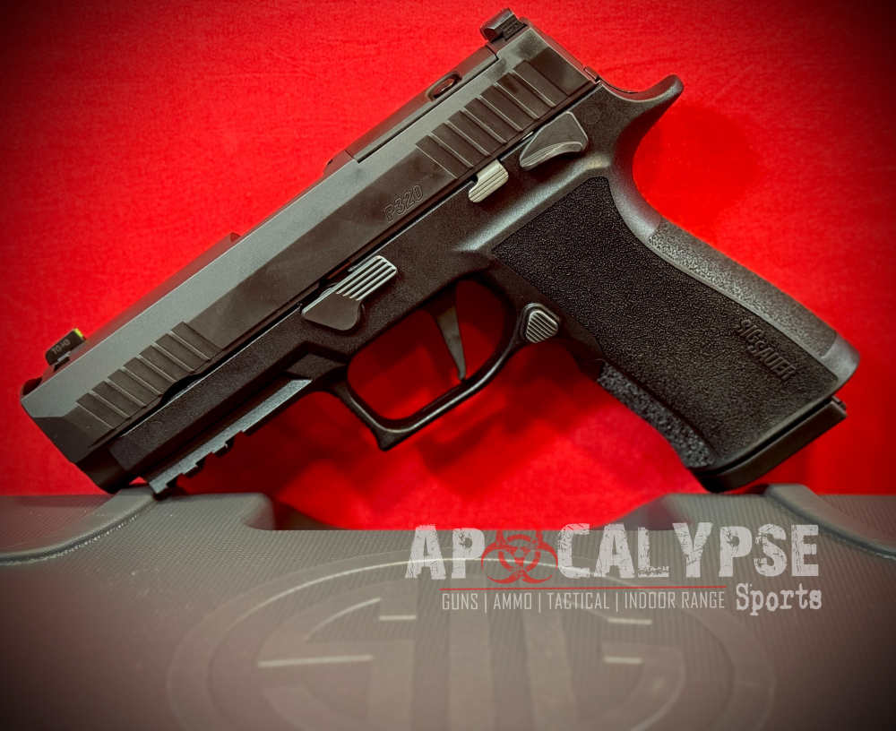 Sig P320 X-Ten Comp Carry 10mm Xten - Semi Auto Pistols at GunBroker ...